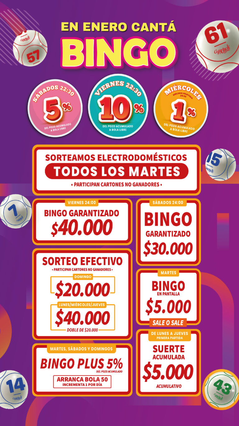 bingo_solano - GoldenJack